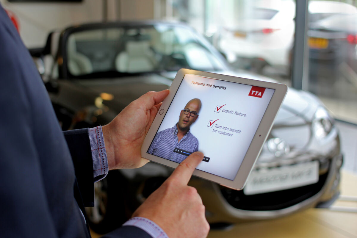 About TTA: A specialist in Learning and Development for decades