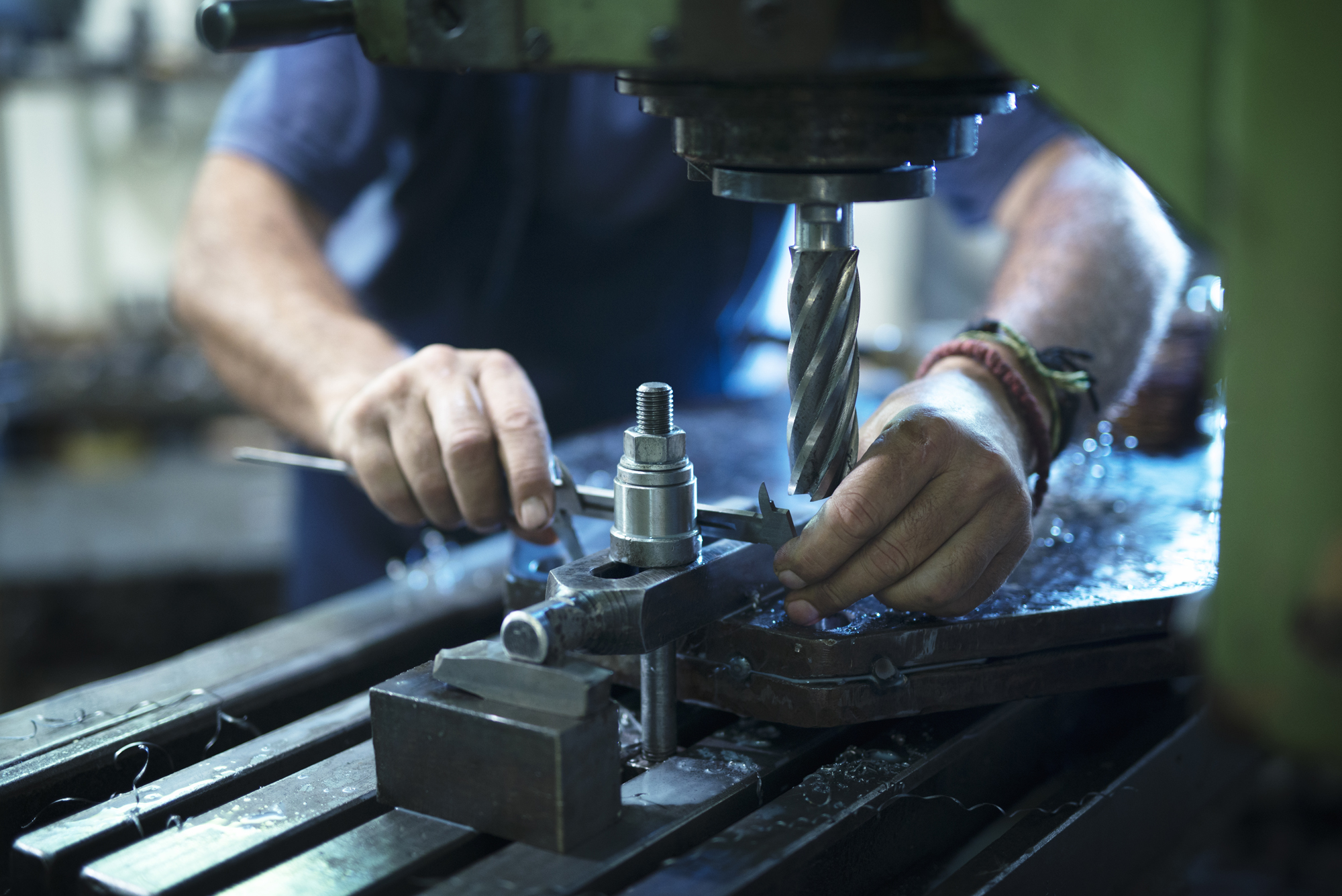 TTA International - Manufacturing